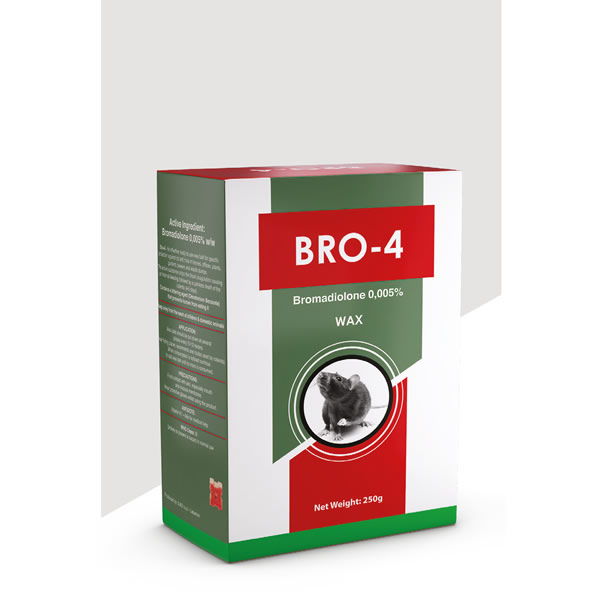 Bro4 Wax - SIAD PEST CONTROL
