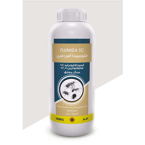 Flumida SC - SIAD PEST CONTROL