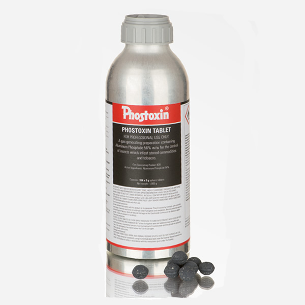 Phostoxin Tablet / Pellet - SIAD PEST CONTROL